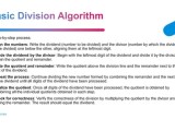 Computer Arithmetic Algorithm Arithmetic Pptx