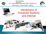Computer Basic Information Presentation Ppt