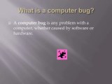 George Computer Bug Pptx