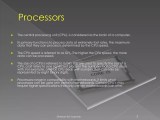 Computer Components Pptx