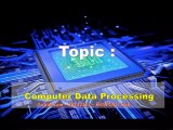 Computer Data Processing Pptx