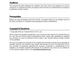 Computer Graphics Tutorial Pdf