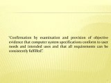 Computerized System Validation Pptx