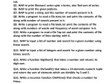 Cbse Class 12 Computer Practical Python Programs And Mysql Docx