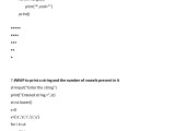 Cbse Class 12 Computer Practical Python Programs And Mysql Docx