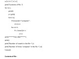Cbse Class 12 Computer Practical Python Programs And Mysql Docx
