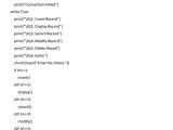 Cbse Class 12 Computer Practical Python Programs And Mysql Docx