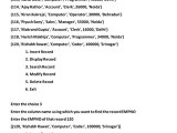 Cbse Class 12 Computer Practical Python Programs And Mysql Docx