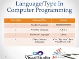 Computer Programming Language Concept Pptx