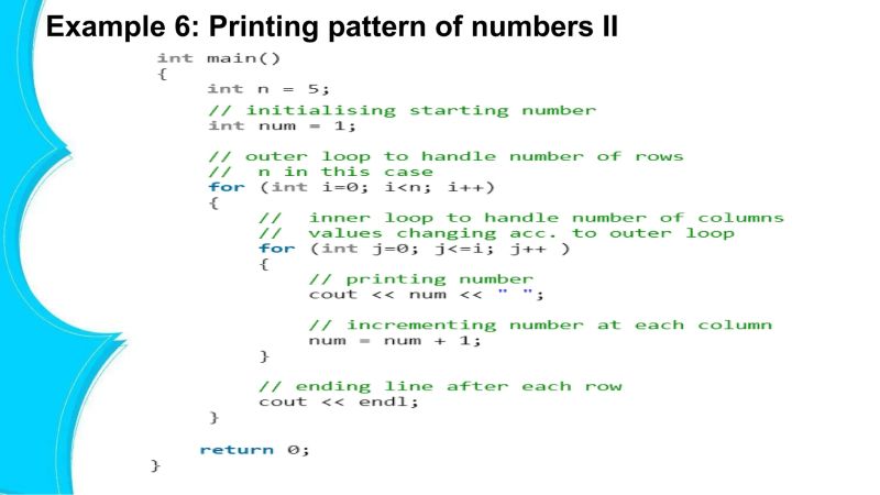 Computer Programming Lecture 6control Structures2 Pptx - Premium Dark Image Gallery - 8K