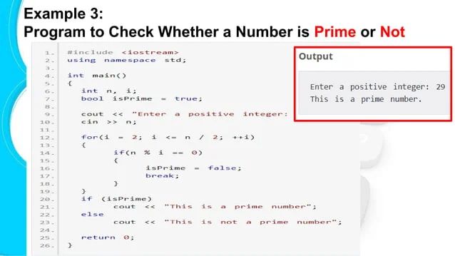 Computer Programming Lecture 6control Structures2 Pptx - Desktop Mountain Pictures for Desktop