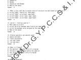 Computer Programming Mcqs Pdf