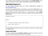 Computer Programming Tutorial Pdf