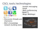 Computer Supported Collaborative Learning Final Pptx