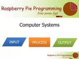 Computer Systems Input Process Output Pptx