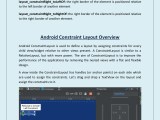 Android Studio Constraintlayout Stormconsumer