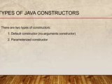 Constructor Overloading Method Overloading Pptx