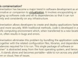 Containerization Tutorial Containerization Explained Ppt