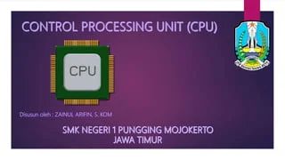 Cpu Control Processing Unit By Mvtto Makerworld - Ultra HD 4K Space Backgrounds | Free Download