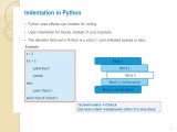 Python Control Structures Ppt