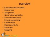 Lisp Control Structures In Lisp Pptx