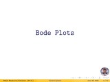 Control System Bode Plot Pdf
