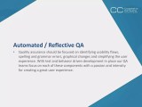 Software Development Lifecycle Overview By Cc Ppt