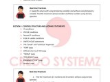 Core Java Course Content Pdf