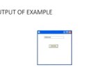 Java Abstract Window Toolkit Pptx