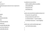 Java Abstract Window Toolkit Pptx