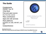 Owasp Secure Coding Odp