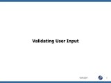 Owasp Secure Coding Odp