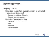 Owasp Secure Coding Odp