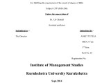 Cpp Report Pdf
