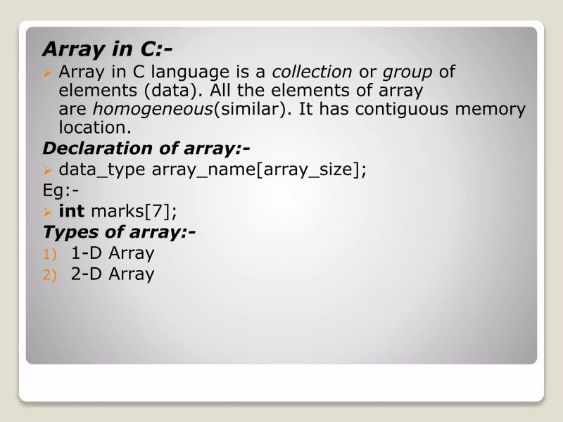 Solution C Programming Language Javatpoint Com 1 Studypool - Gorgeous Landscape Illustration - 8K