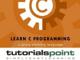 C Programming Tutorial Pdf