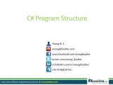 C Program Structure Pptx