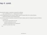 Creating Custom Validators On Reactive Forms Using Angular 6 Pptx