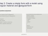 Creating Custom Validators On Reactive Forms Using Angular 6 Pptx