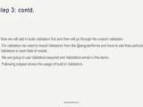 Creating Custom Validators On Reactive Forms Using Angular 6 Pptx