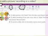 Creating Interactive Lesson Using Onenote Ppt