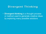 Creative Thinking Problem Solving Pdf
