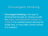 Creative Thinking Problem Solving Pdf Hobbies Interests