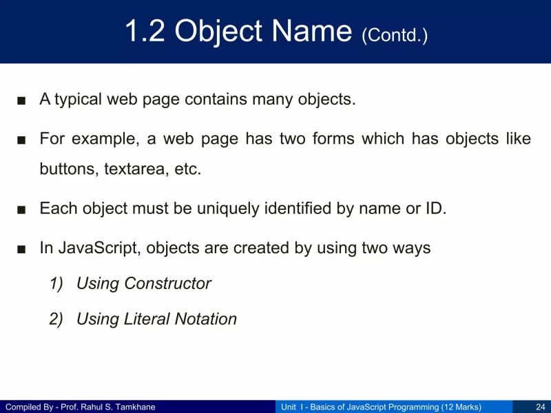 Css Unit I Basics Of Javascript Programming Pdf - Ultra HD Gradient Arts for Desktop