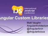 Custom Angular Libraries Pdf