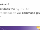 Custom Angular Libraries Ppt Free Download