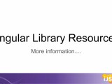 Custom Angular Libraries Ppt