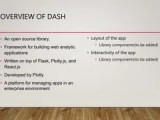 Dash Plotly Data Visualization Pptx