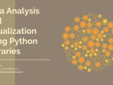 Data Analysis And Visualization Using Python Pdf