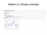 Data Analysis In Python Odp